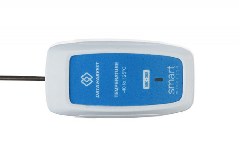 Data Harvest - Data Harvest - Wireless Temperature Sensor