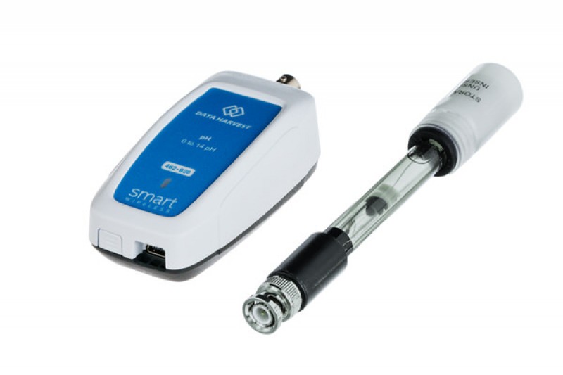 Data Harvest - Data Harvest - Wireless pH Sensor Pack