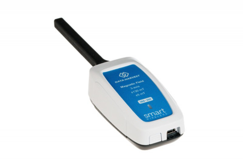 Data Harvest - Data Harvest - Wireless Magnetic Field Sensor