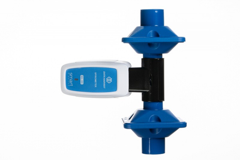 Data Harvest - Data Harvest - Wireless Spirometer Sensor