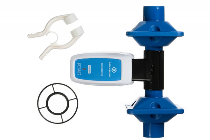 Data Harvest - Data Harvest - Wireless Spirometer Sensor