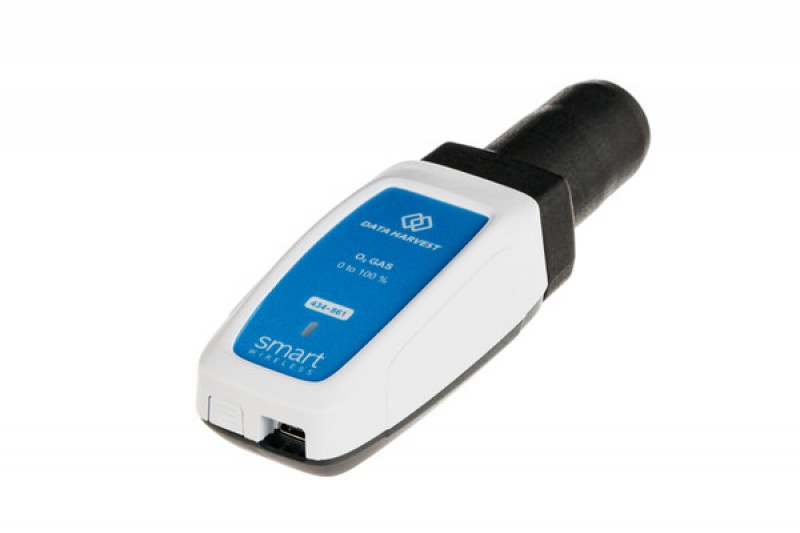 Data Harvest - Data Harvest - Wireless Oxygen In Air Sensor