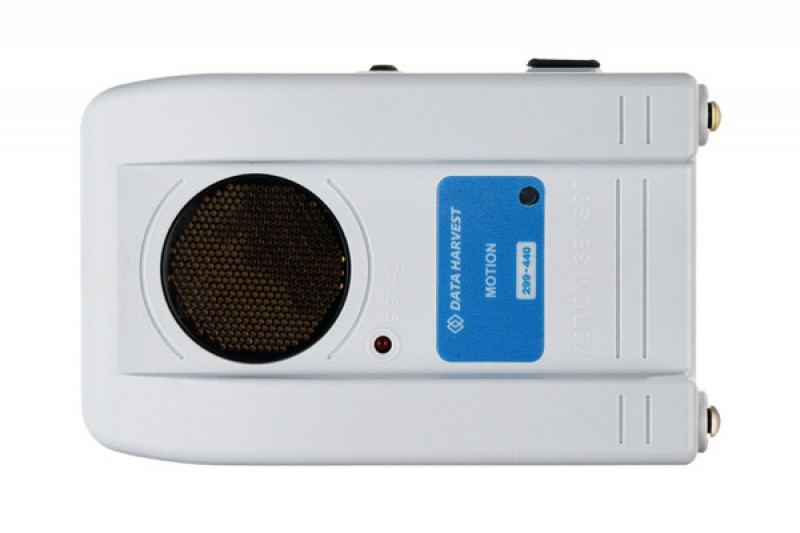 Data Harvest - Data Harvest - Wireless Motion Sensor