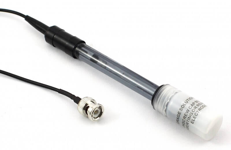 Data Harvest - Data Harvest - pH Glass Electrode (wired)