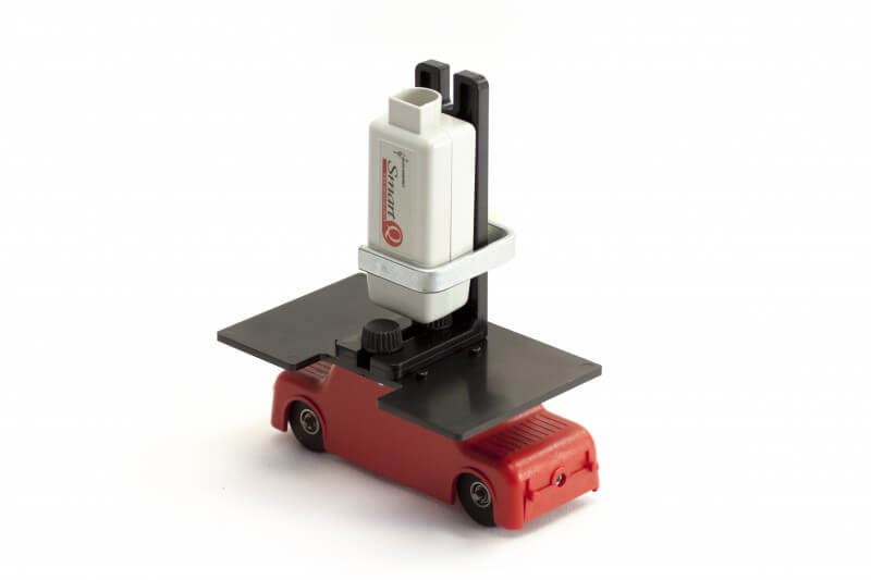 Data Harvest - Data Harvest - Accelerometer (High g 2-axis)