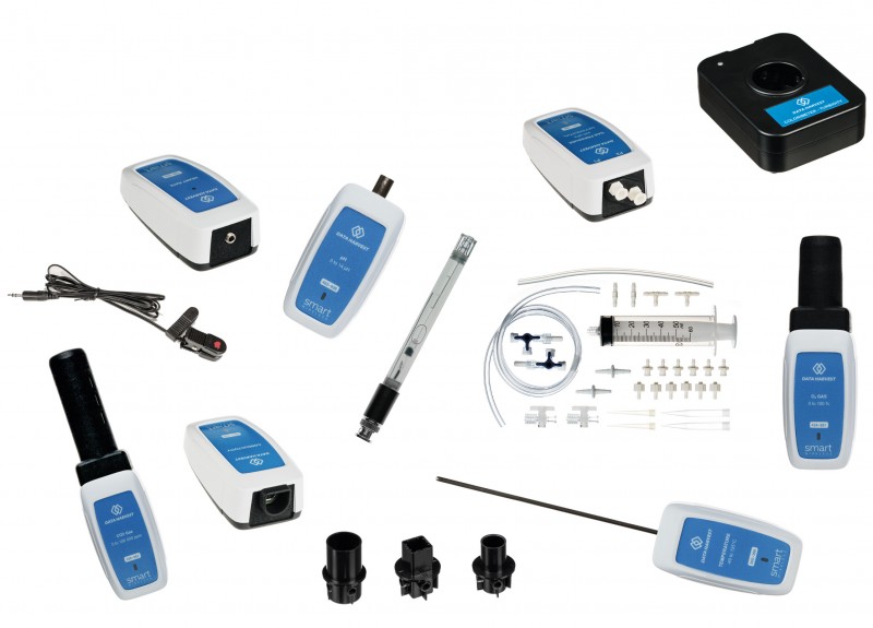 Data Harvest - Data Harvest - Wireless Advanced Pack for Biology