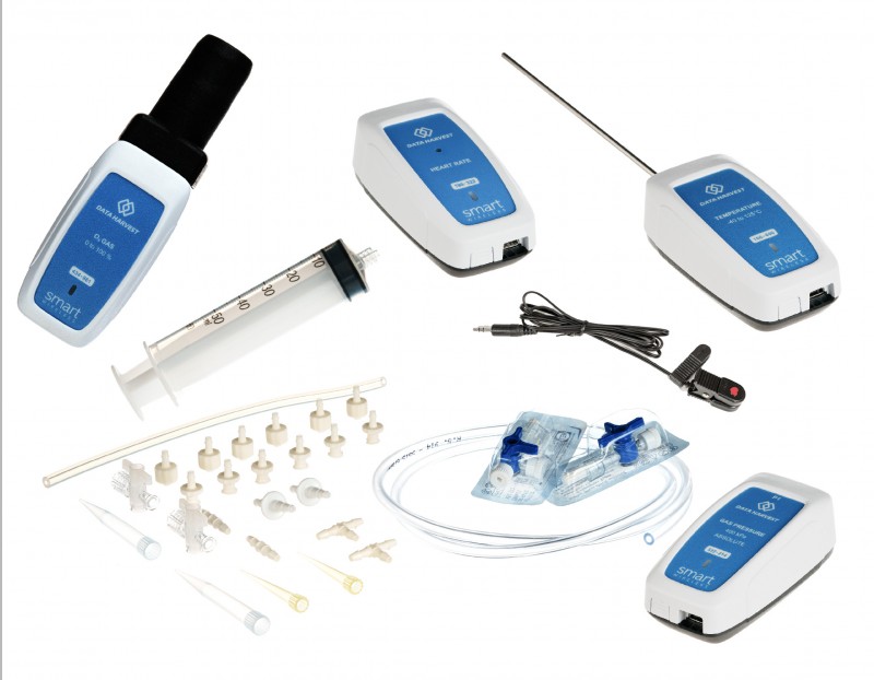 Data Harvest - Data Harvest - Wireless Starter Pack for Biology
