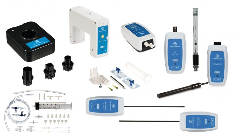 Data Harvest - Data Harvest - Wireless Advanced Pack for Chemistry